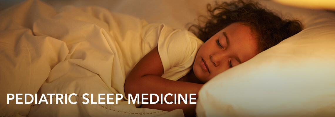 Meet the Team | Pediatric Sleep Medicine