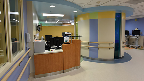 Blood and Marrow Transplants (BMT)